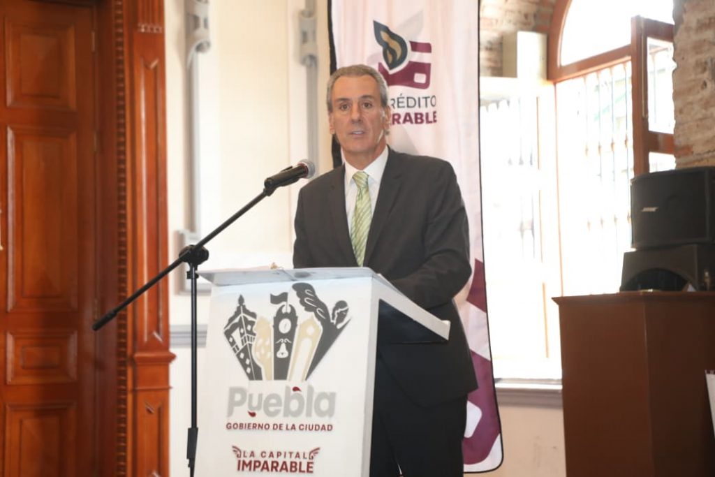 Entrega Pepe Chedraui cheques de “Tu Crédito Imparable” para micro ...